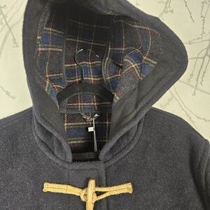 Original Montgomery | Jackets & Coats | Original Montgomery Navy 7 Wool ...